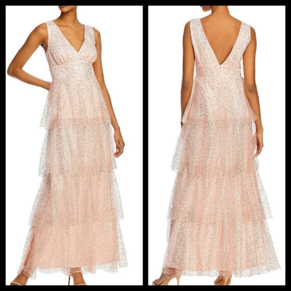 Laundry By Shelli Segal | Dresses | Laundry By Shelli Segal Tiered ...